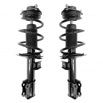 Hyundai Genesis Coupe Performance Suspension - Springs, Shocks, Struts