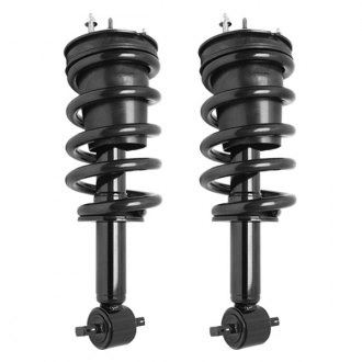 2014 Chevy Silverado Suspension Parts | Front & Rear — CARiD.com