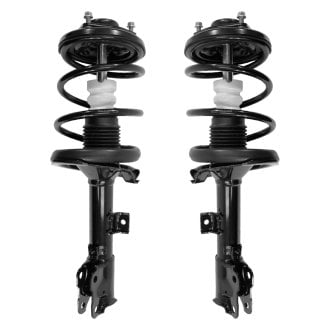 2014 Mitsubishi Outlander Sport Performance Suspension - Shocks ...
