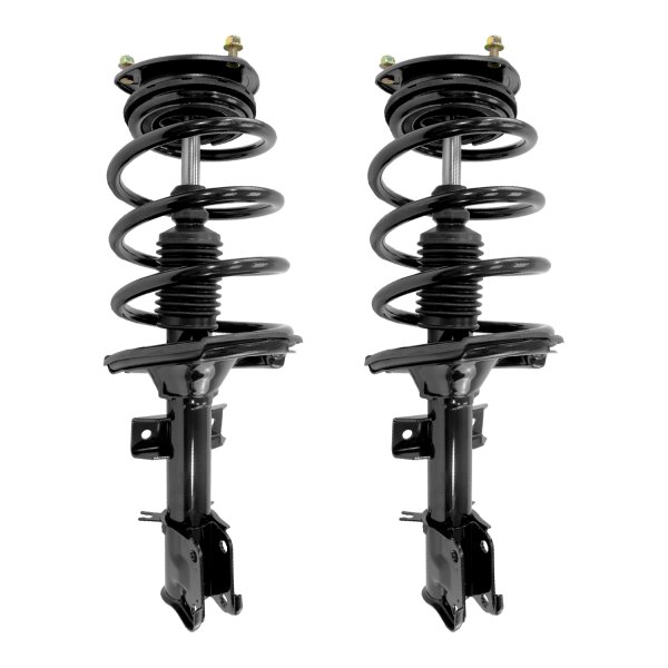 Unity Automotive® 2-13690-001 - Front Complete Strut Assemblies