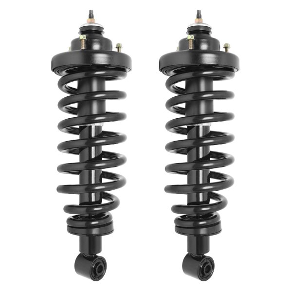 Unity Automotive® 2 15140 001 Rear Complete Strut Assemblies
