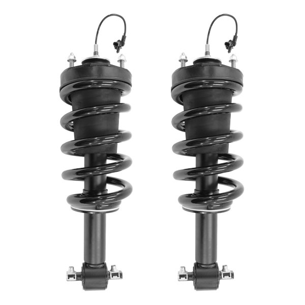 Unity Automotive® 2-19-111200 - Front Complete Strut Assemblies