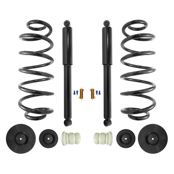 Unity Automotive® 30-515000-KIT - Elite Suspension™ Rear New Active to ...