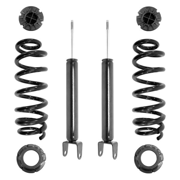Unity Automotive® 30-517700 - Rear Air Spring to Coil Spring Conversion Kit