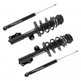 Chevy Volt Shocks & Struts - Front, Rear - Coil, Air | CARiD