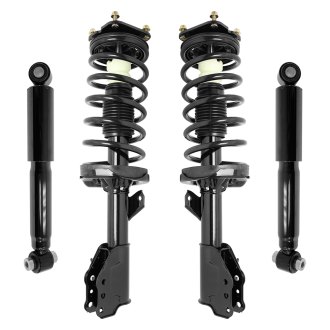 2001 Mazda MPV Performance Suspension - Shocks, Springs, Struts