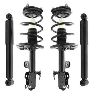 2017 Toyota RAV4 Shocks & Struts - Front, Rear | CARiD