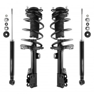Unity Automotive™ | Suspension Parts, Struts, Shocks - CARiD.com