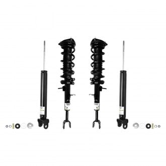 2003 Infiniti G35 Performance Suspension - Shocks, Springs, Struts