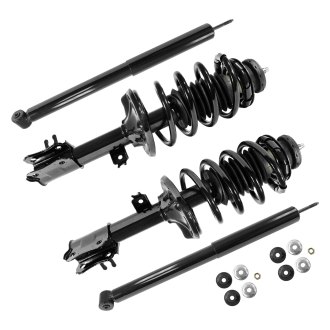 Pontiac Performance Suspension - Shocks, Struts, Springs, Sway Bars