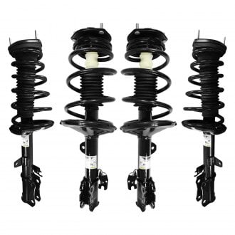 2002 Toyota Highlander Shocks & Struts - Front, Rear | CARiD