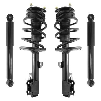 Lexus RX350 Suspension Parts - Front & Rear | CARiD