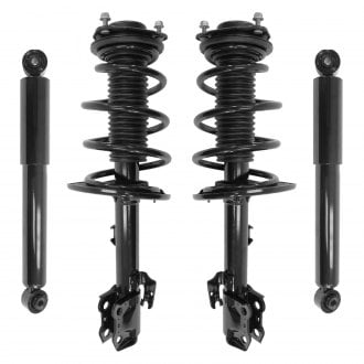 2019 Toyota Highlander Performance Suspension - Shocks, Springs, Struts