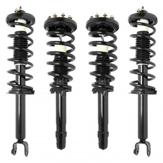 Acura TL Performance Suspension - Springs, Shocks, Struts