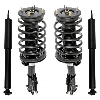 2007 Ford Mustang Replacement Suspension Parts - CARiD.com