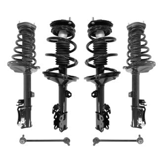Unity Automotive™ - Suspension Parts, Struts, Shocks | CARiD