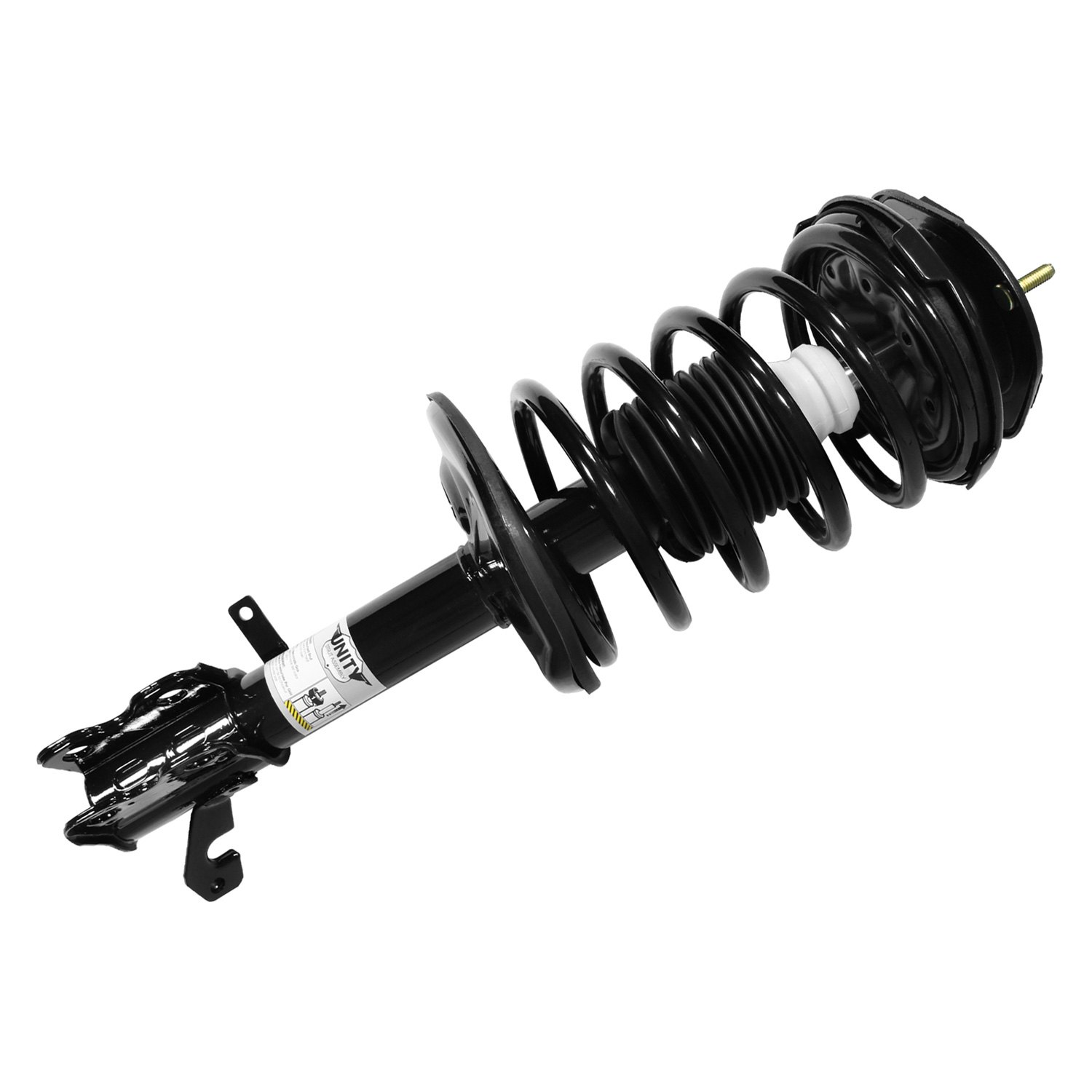 Unity Automotive® 11152 - Front Passenger Side Complete Strut Assembly