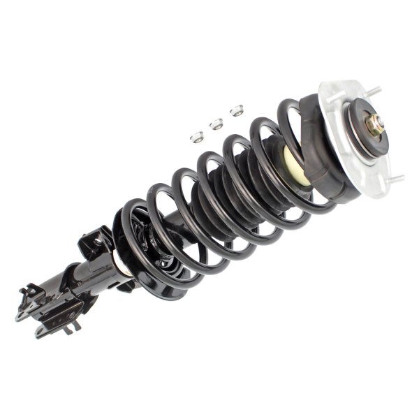 Unity Automotive® 11550 - Front Driver or Passenger Side Complete Strut ...