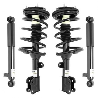 Unity Automotive™ | Suspension Parts, Struts, Shocks - CARiD.com