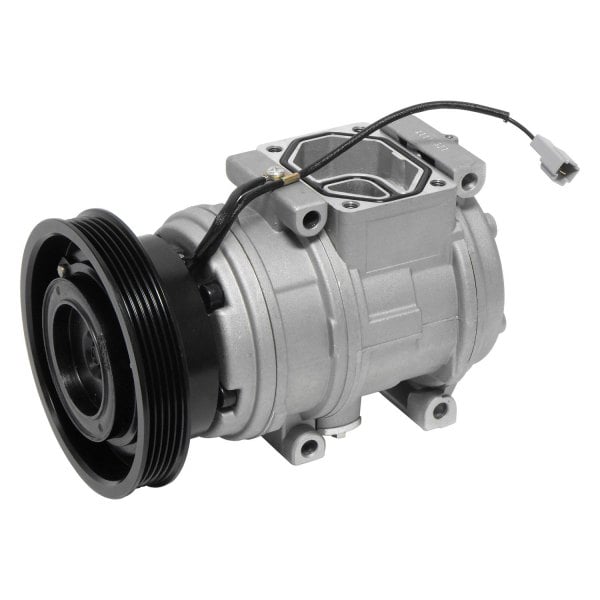 Universal Air Conditioner® CO10624GLC - A/C Compressor Assembly