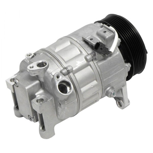 Universal Air Conditioner® CO10868C - A/C Compressor Assembly