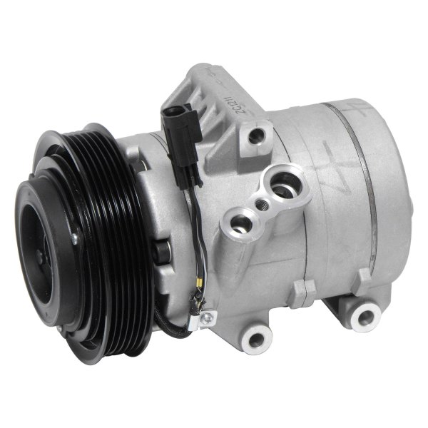 UAC® - Ford Fusion 2011 A/C Compressor Assembly