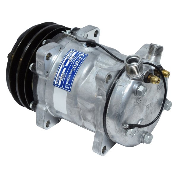 Universal Air Conditioner® CO9285C - A/C Compressor Assembly
