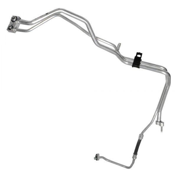 Universal Air Conditioner® HA111560C - A/C Suction and Liquid Line Hose ...