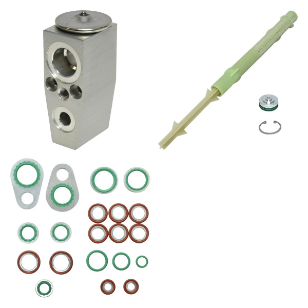 Universal Air Conditioner® AK2839 - A/C Fitting Repair Kit