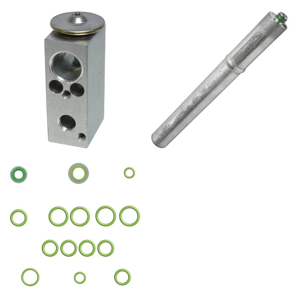 Universal Air Conditioner® AK2866 - A/C Fitting Repair Kit