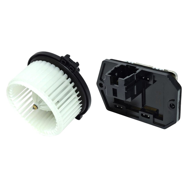 Universal Air Conditioner® BK1184 - HVAC Blower Motor Kit