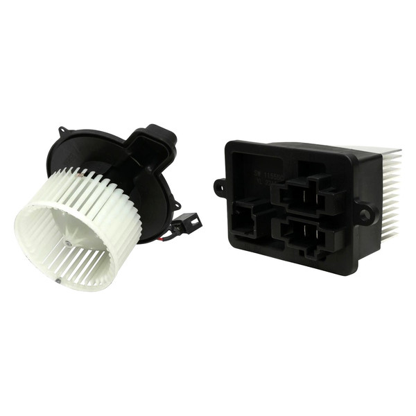 Universal Air Conditioner® BK1558 - HVAC Blower Motor Kit