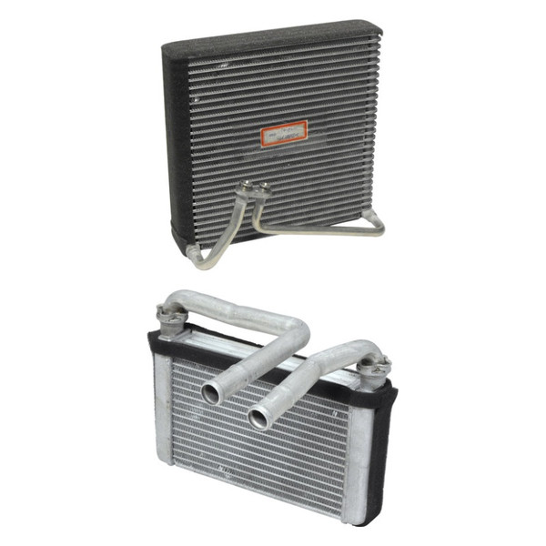 Universal Air Conditioner® BNDL-481960 - A/C Evaporator Core and Heater ...