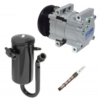 1990 Ford Bronco AC & Heating Parts | CARiD