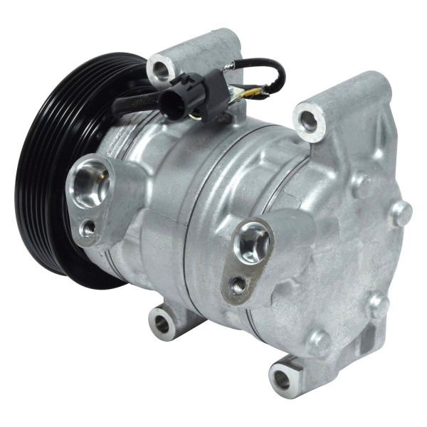 Universal Air Conditioner® CO11524ZI - A/C Compressor Assembly