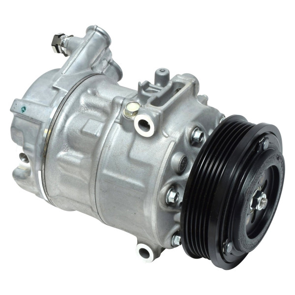 Universal Air Conditioner® CO11595C - A/C Compressor Assembly