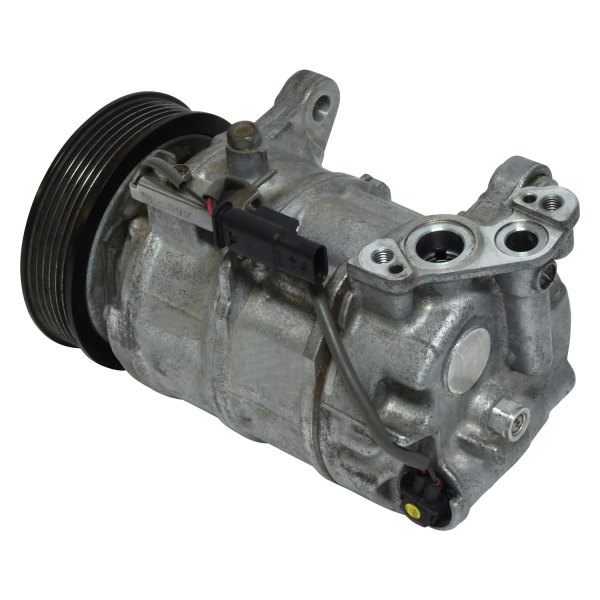 Universal Air Conditioner® CO11637C - A/C Compressor Assembly