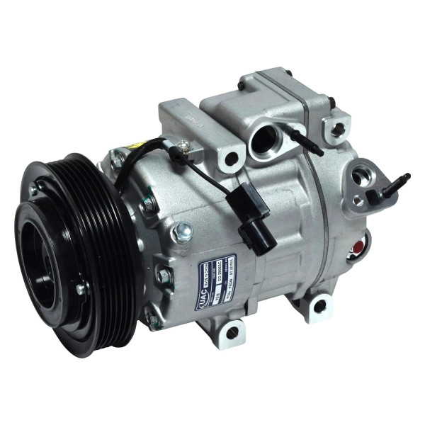 Universal Air Conditioner® CO29063C - A/C Compressor Assembly