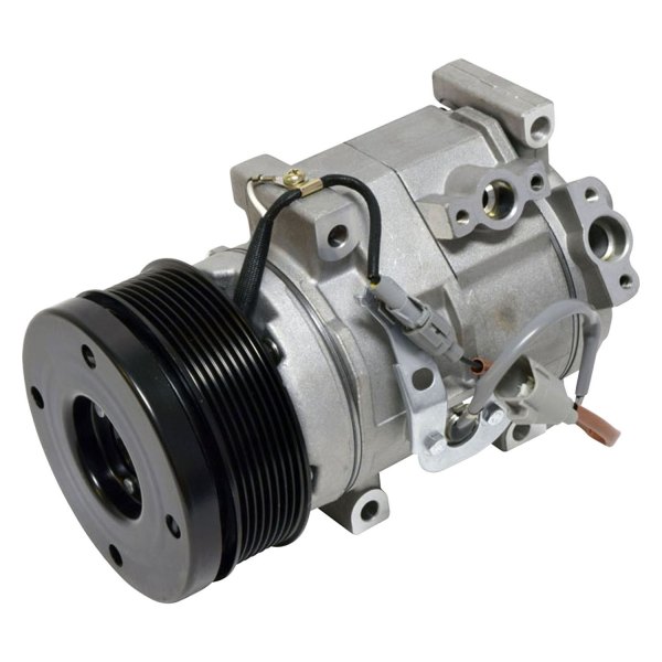 Universal Air Conditioner® CO29109C - A/C Compressor Assembly