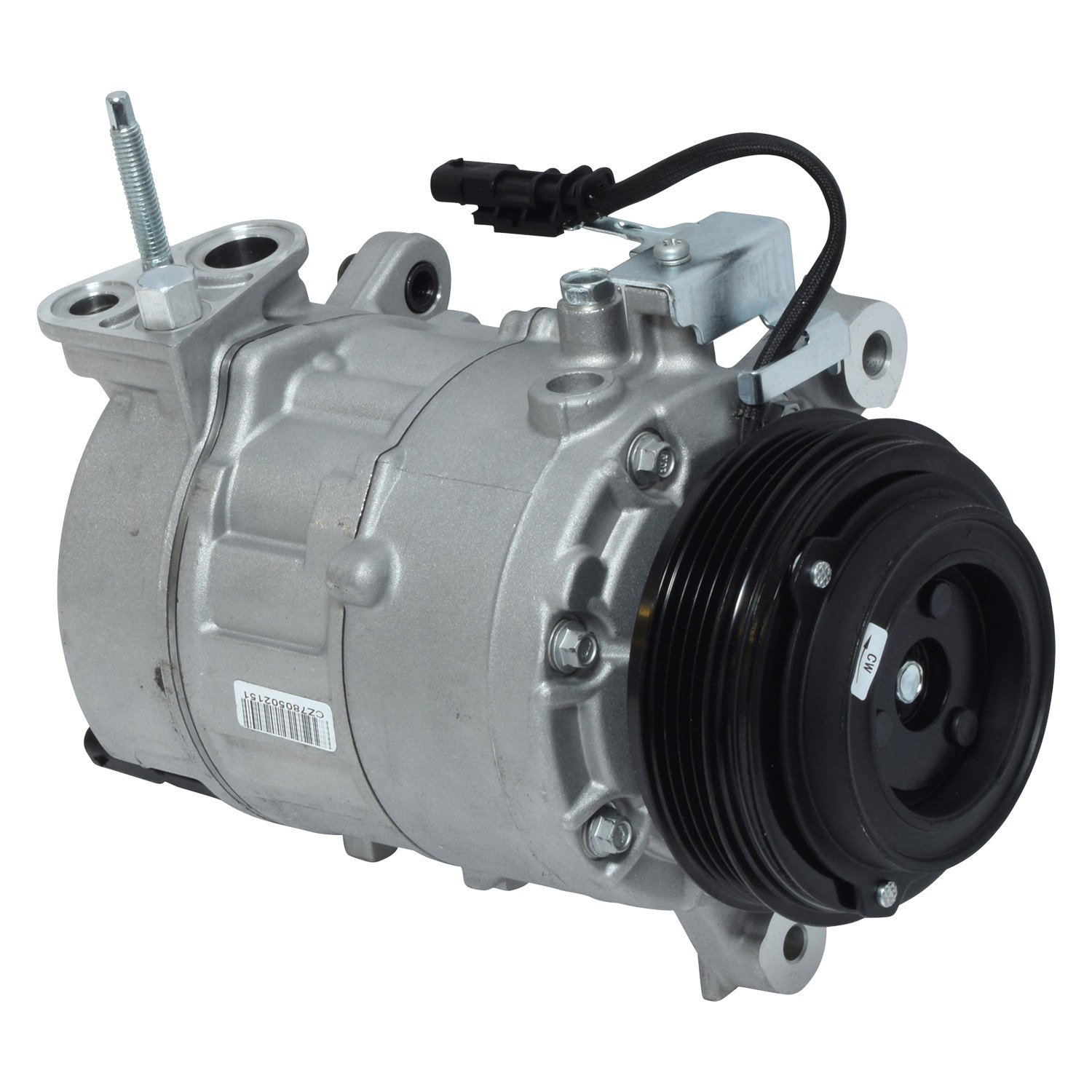 Universal Air Conditioner® CO29134C - A/C Compressor Assembly