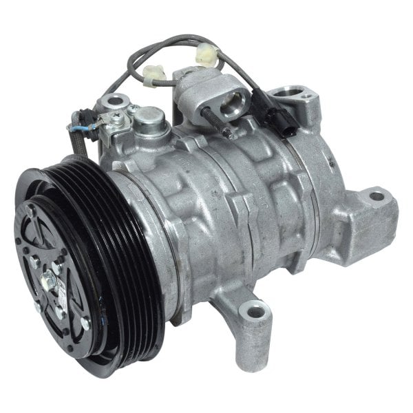 Universal Air Conditioner® CO29325C - A/C Compressor Assembly