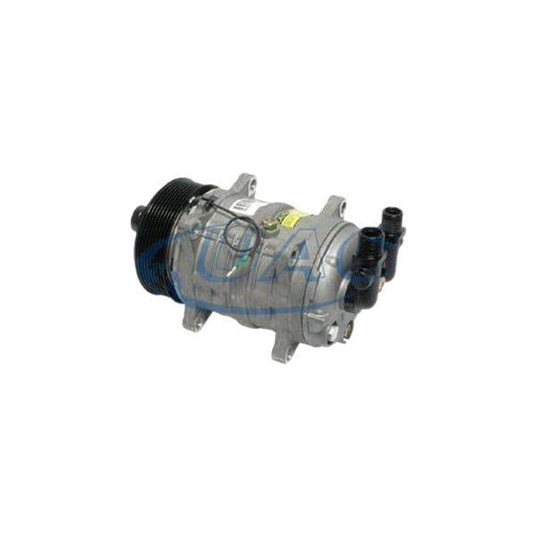 Universal Air Conditioner® CO4634DKQ - A/C Compressor Assembly