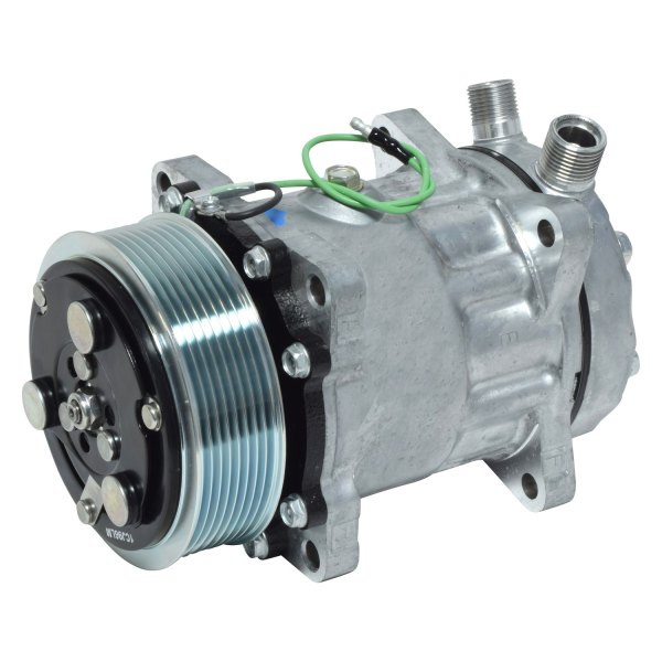 Universal Air Conditioner® CO4762 - A/C Compressor Assembly