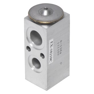 Hummer H3 A/C Expansion Valves & Orifice Tubes | CARiD