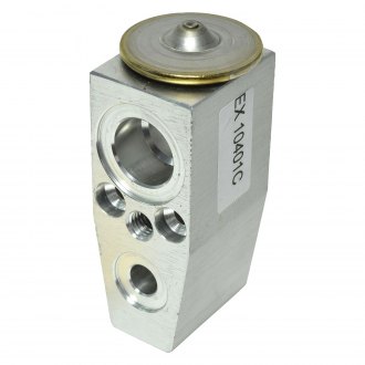 2013 Chevy Sonic A/C Expansion Valves & Orifice Tubes | CARiD