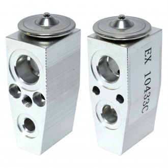 Ford Edge A/C Expansion Valves & Orifice Tubes | CARiD