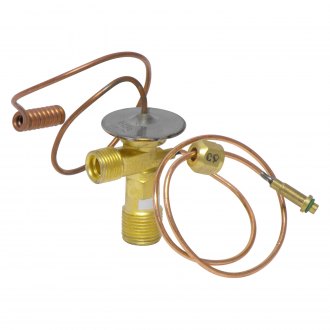 Volvo 240 Series A/C Expansion Valves & Orifice Tubes | CARiD