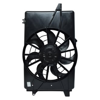 Ford Taurus Radiator Fans & Parts | Electric, Mechanical — CARiD.com