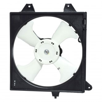 Mitsubishi Lancer A/C Condenser Fan Assemblies & Parts | CARiD