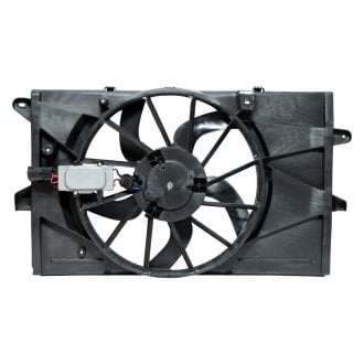 Ford Taurus Radiator Fans & Parts - Electric, Mechanical | CARiD